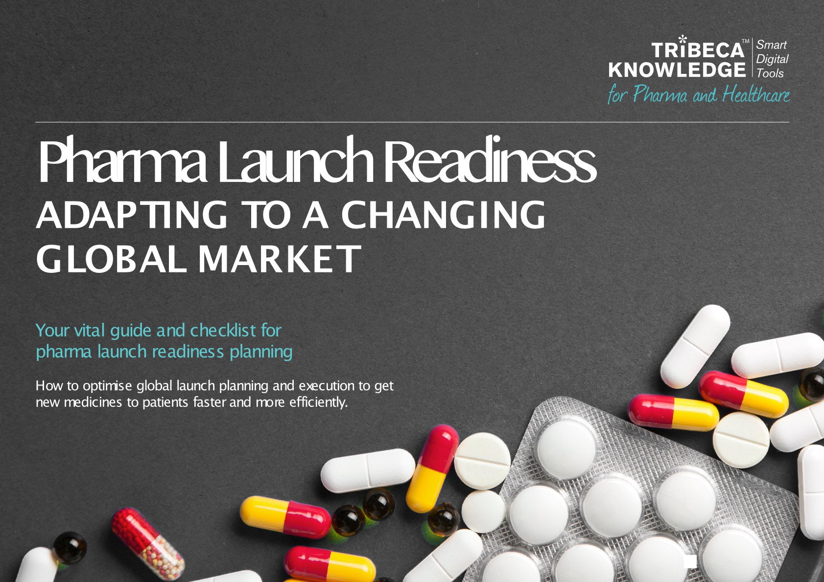 Pharma launch readiness checklist guide | TRiBECA Knowledge